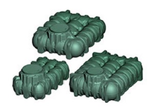 Poly Water Tank Models – Shapes and Sizes | National Poly Industries
