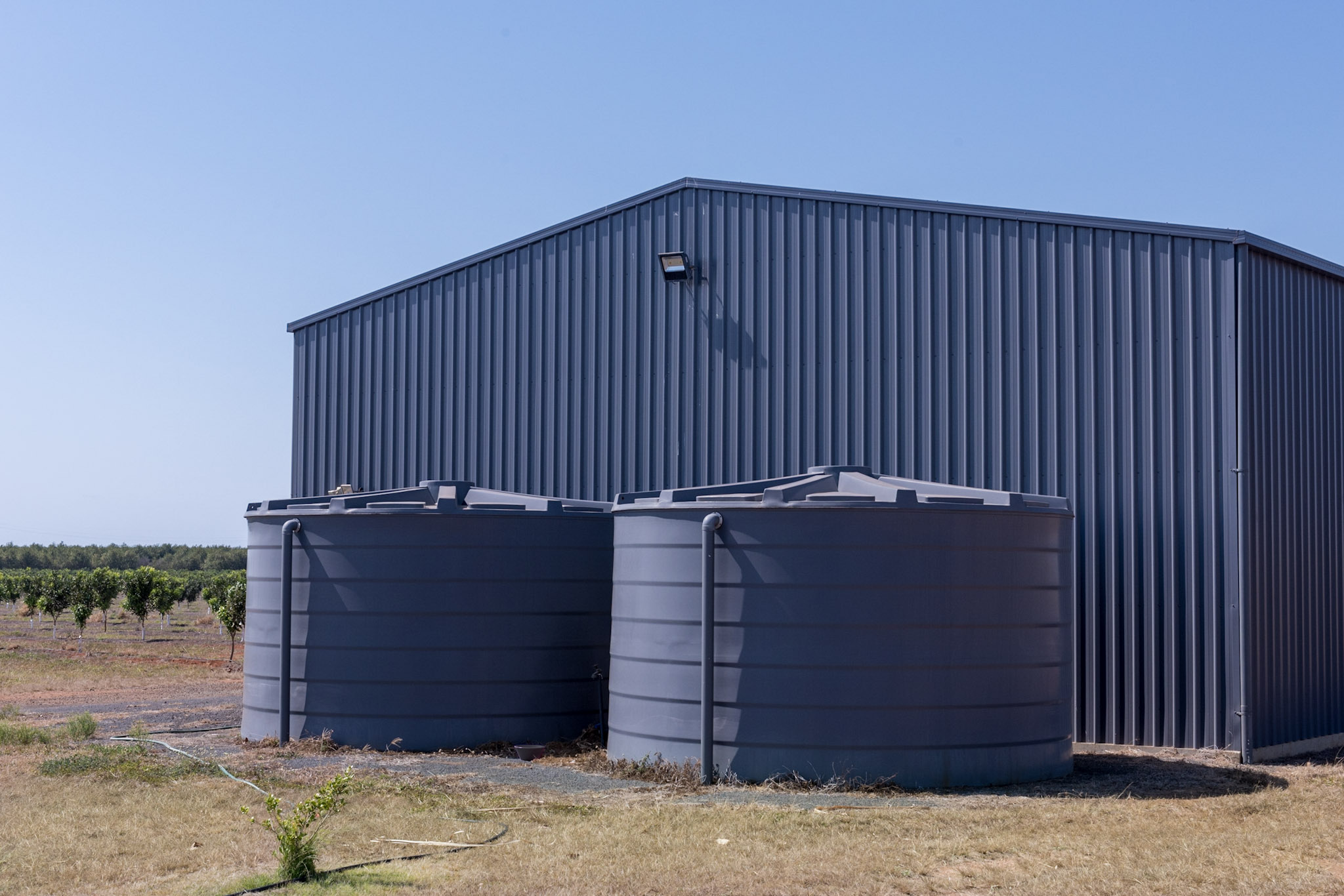Water Tanks Hervey Bay | Poly Tanks | National Poly